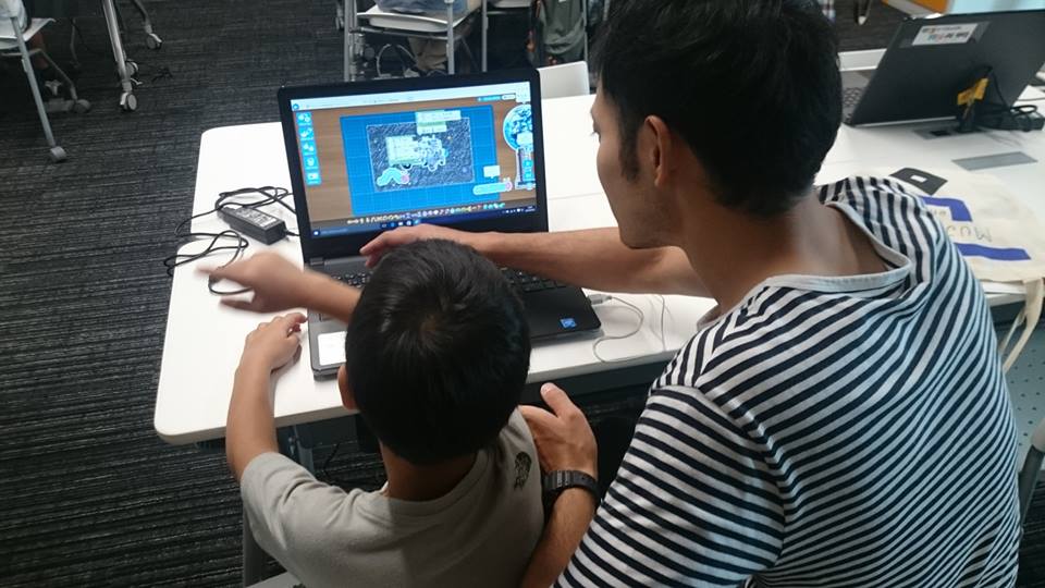 あいパル1周年記念への参加 – Code for TODA(コードフォーとだ）